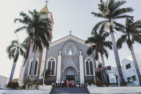Paróquia Imaculado Coração De Maria (Santa Cruz) | Fotografo casamento ...