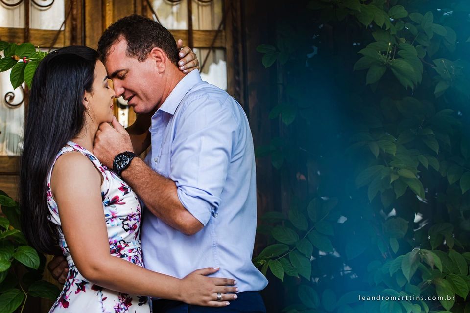 Pré Wedding Jéssica e Thiago no espaço Clever Casado em Bálsamo - SP ...