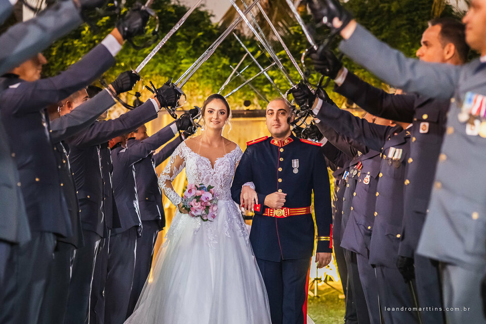 Casamento Anita e Matheus no espaço Bella Faria Eventos | Fotografo ...