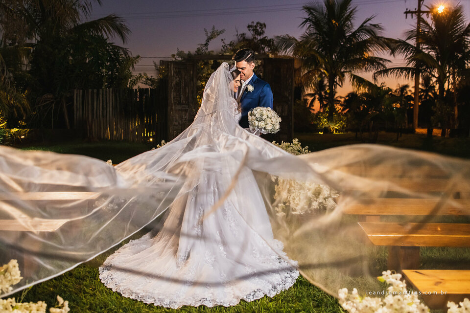 Casamento Kamila e Jessé no espaço Bella Faria Eventos | Fotografo ...